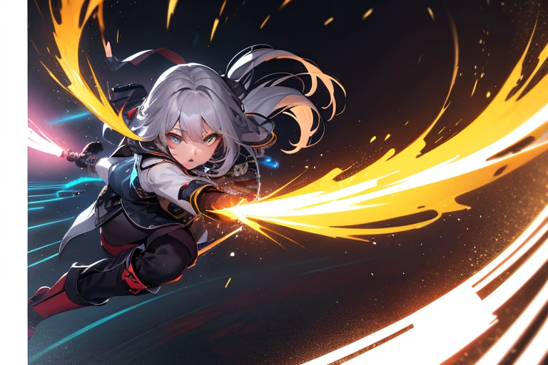 Bullet Time Dodge - SeaArt AI