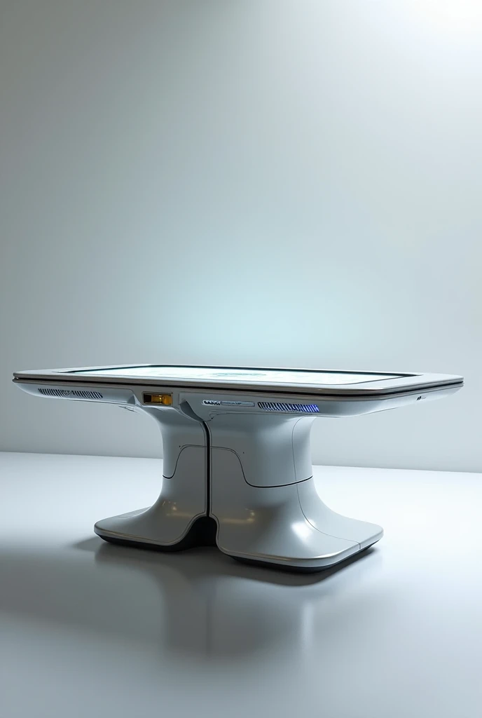 Technological table to use at school - SeaArt AI