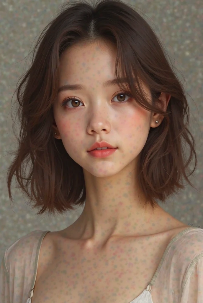 25-year-old realistic woman - SeaArt AI