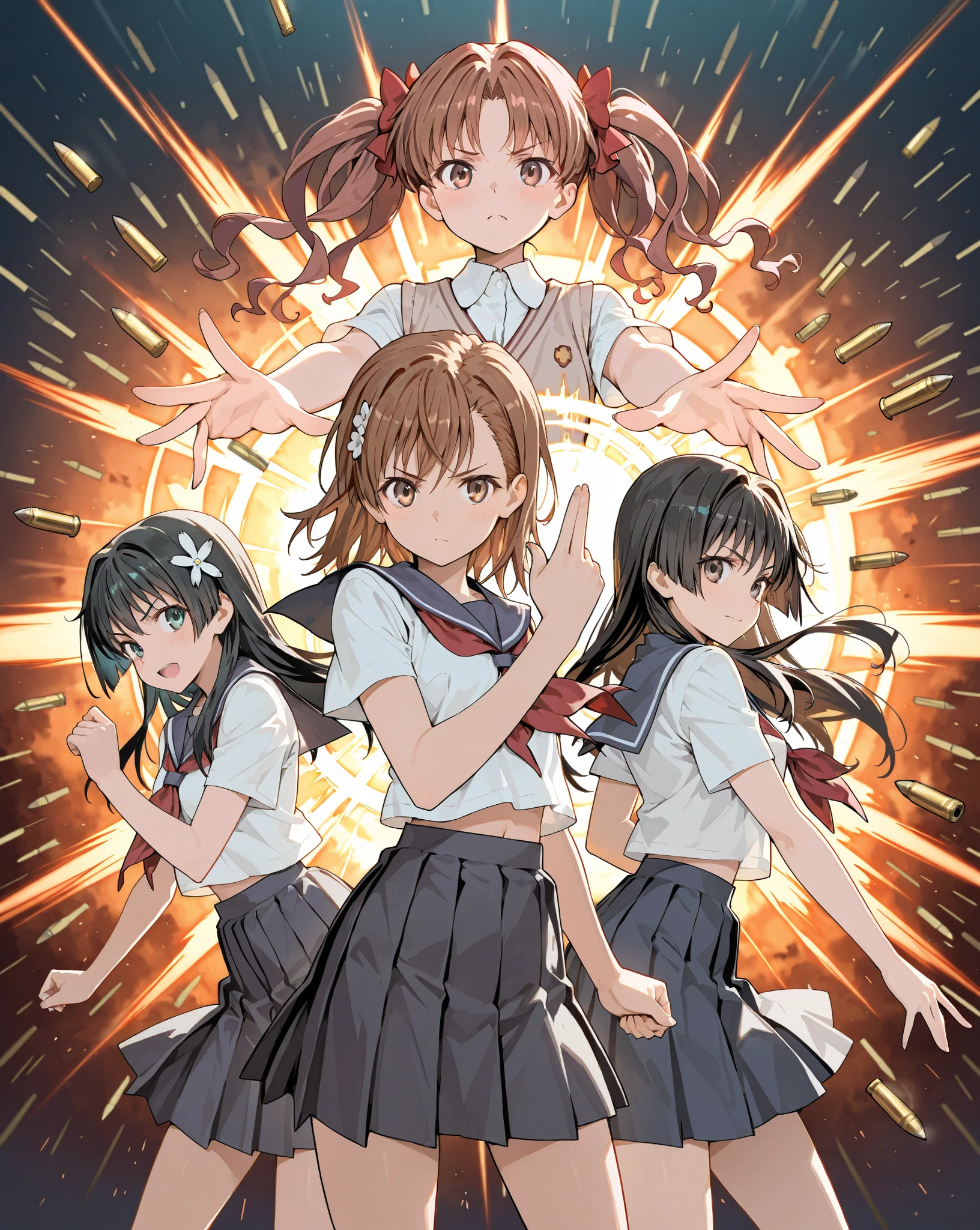 (0313) テーマ: バレットタイム回避