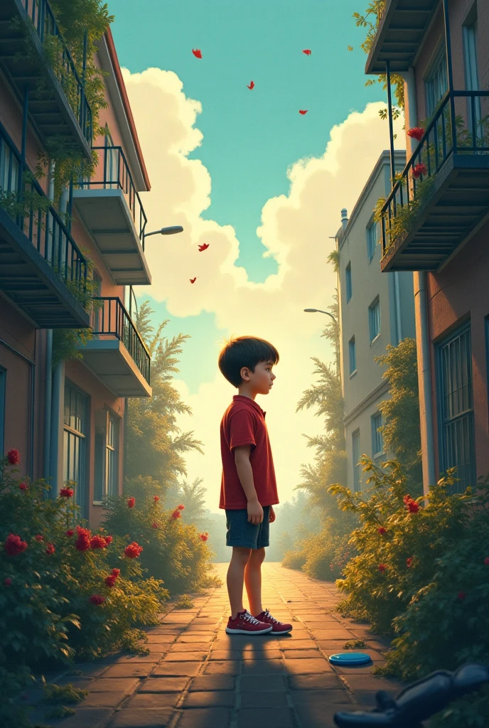 Now 5 days of puberty - SeaArt AI