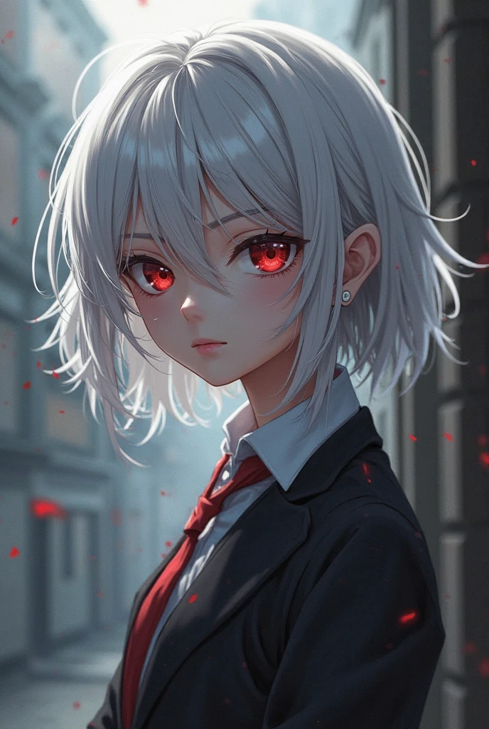 Gasper Vladi - High School DxD - SeaArt AI