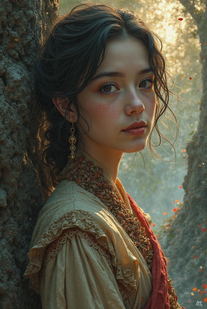 Write me a story - SeaArt AI