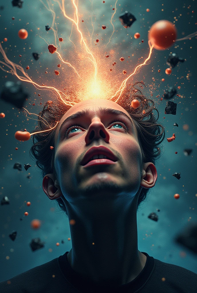 Overload mind - SeaArt AI