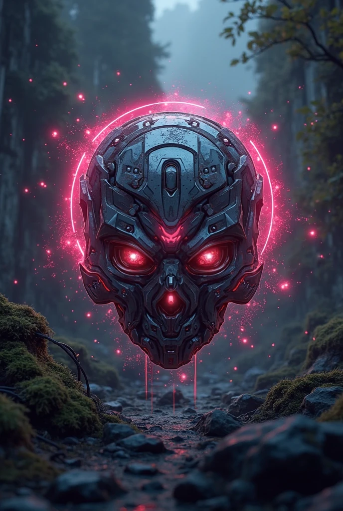 An image with the words "CLAN OS" with video game clan theme - SeaArt AI