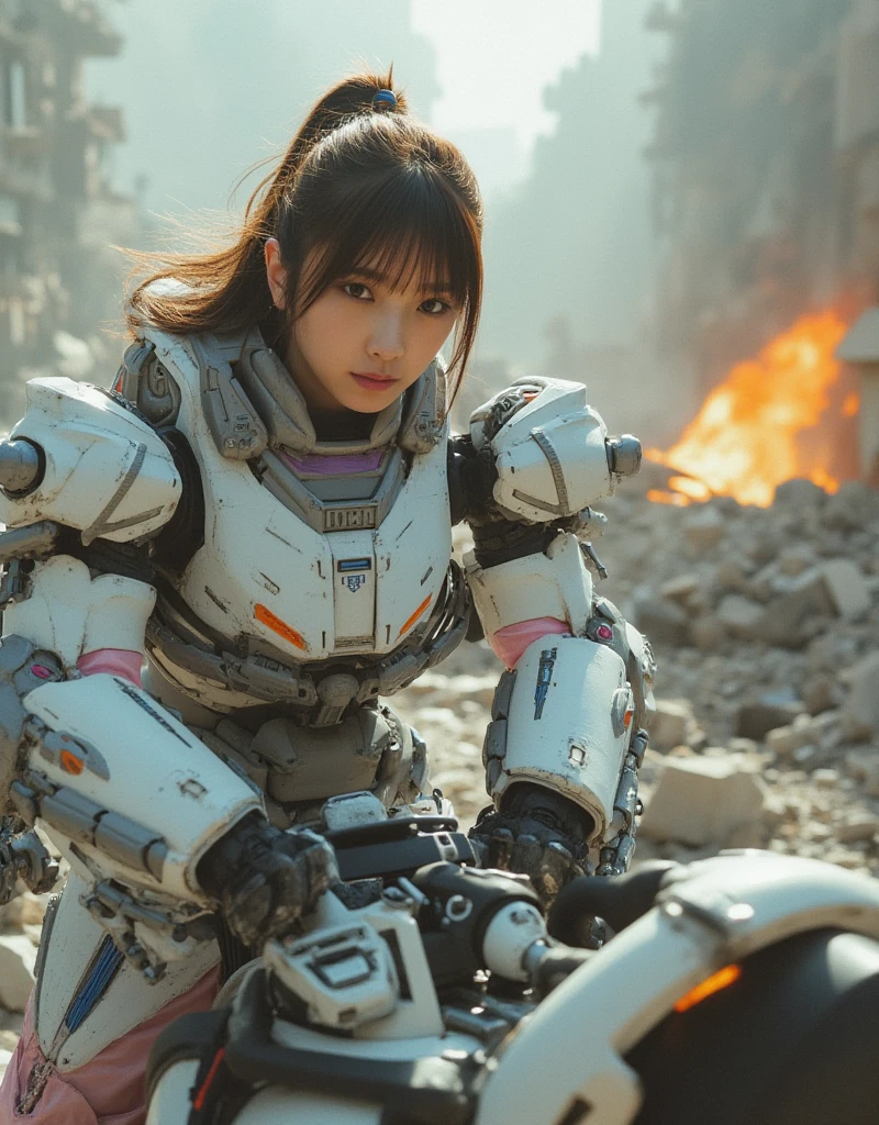 Scouts, cinematic lighting, UHD, masterpiece, accurate, super detail ...