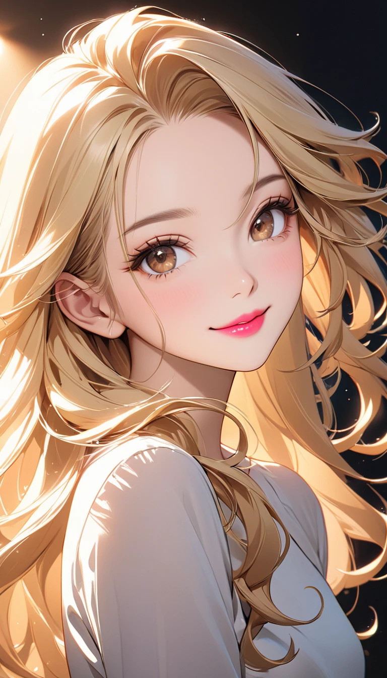 best quality, Super Detail, 1 young and beautiful woman, bright and ...