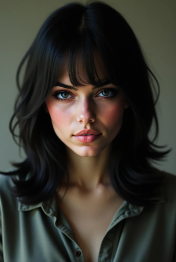 Take a picture of this one with the same features and the same face ...