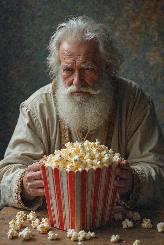 Young: This time said ** Oh! So whoever is sad to pull the chest ...