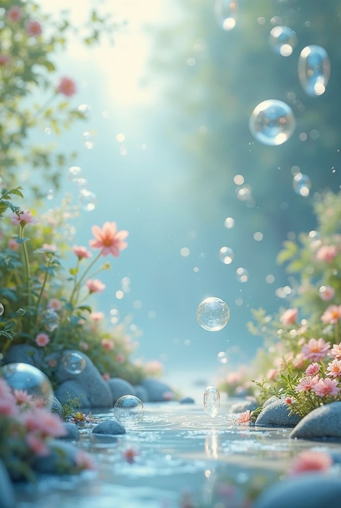 Bubbles video - SeaArt AI