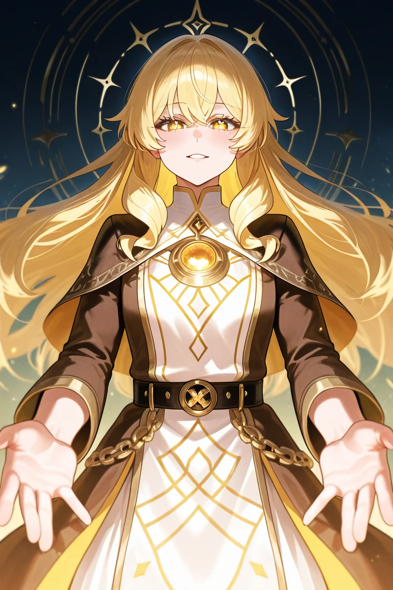 Age: eternal, But it looks like it's about 30 years old Gender - SeaArt AI