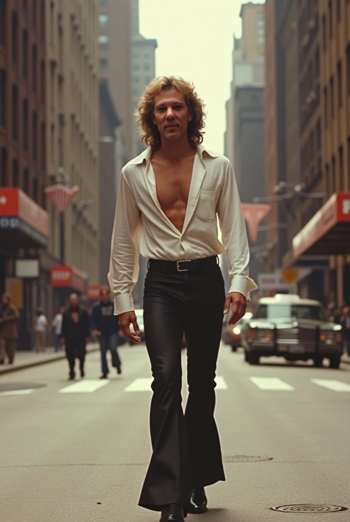 Use the face from the uploaded image and seamlessly blend it onto the ...