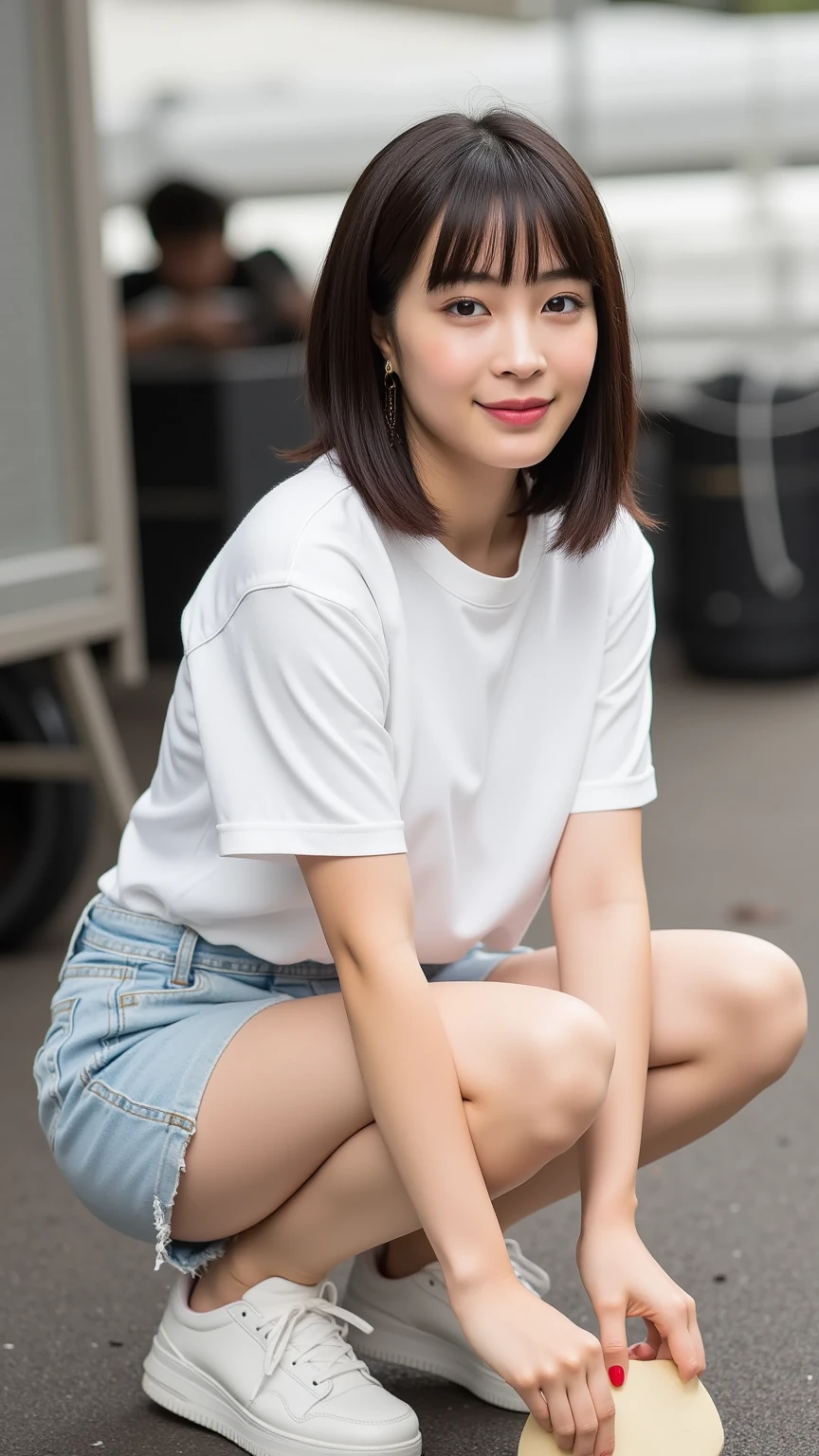 (8k, RAW photos , top quality, masterpiece:1.2), (realistic - SeaArt AI