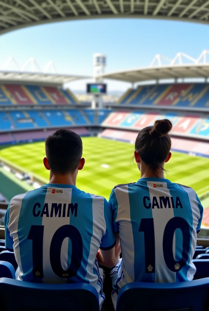 We are 2 husband and wife coming to watch a football game at the ...