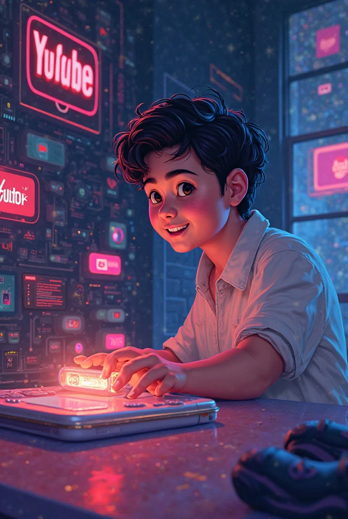 Subscrite youtube - SeaArt AI