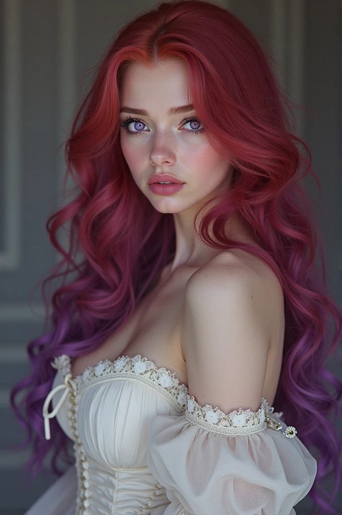 Foto sexi de happy Un poco provocativa, showing a little chest - SeaArt AI