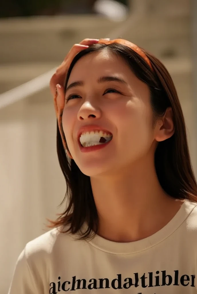 High Res Pictures. masterpiece. on a bed with a night view. Oral sex is ...