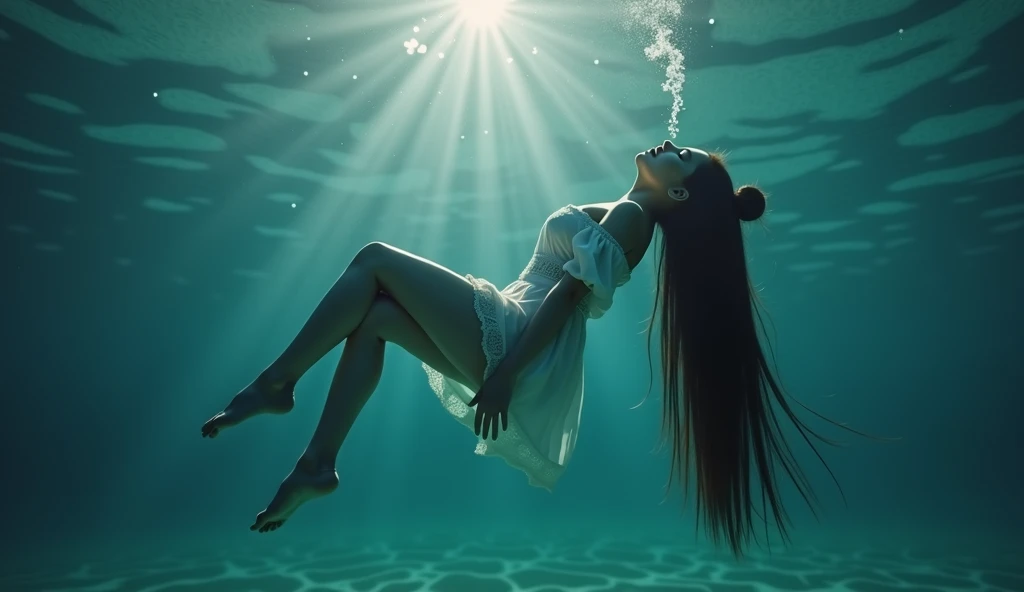 Transparent、silhouette、backlight、reflection、Gross、 Mysterious Sight ...