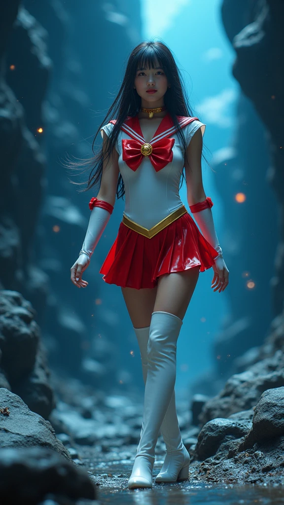 (Qingxu_realistic portrait photography of Asian beauty_ V16_f - SeaArt AI