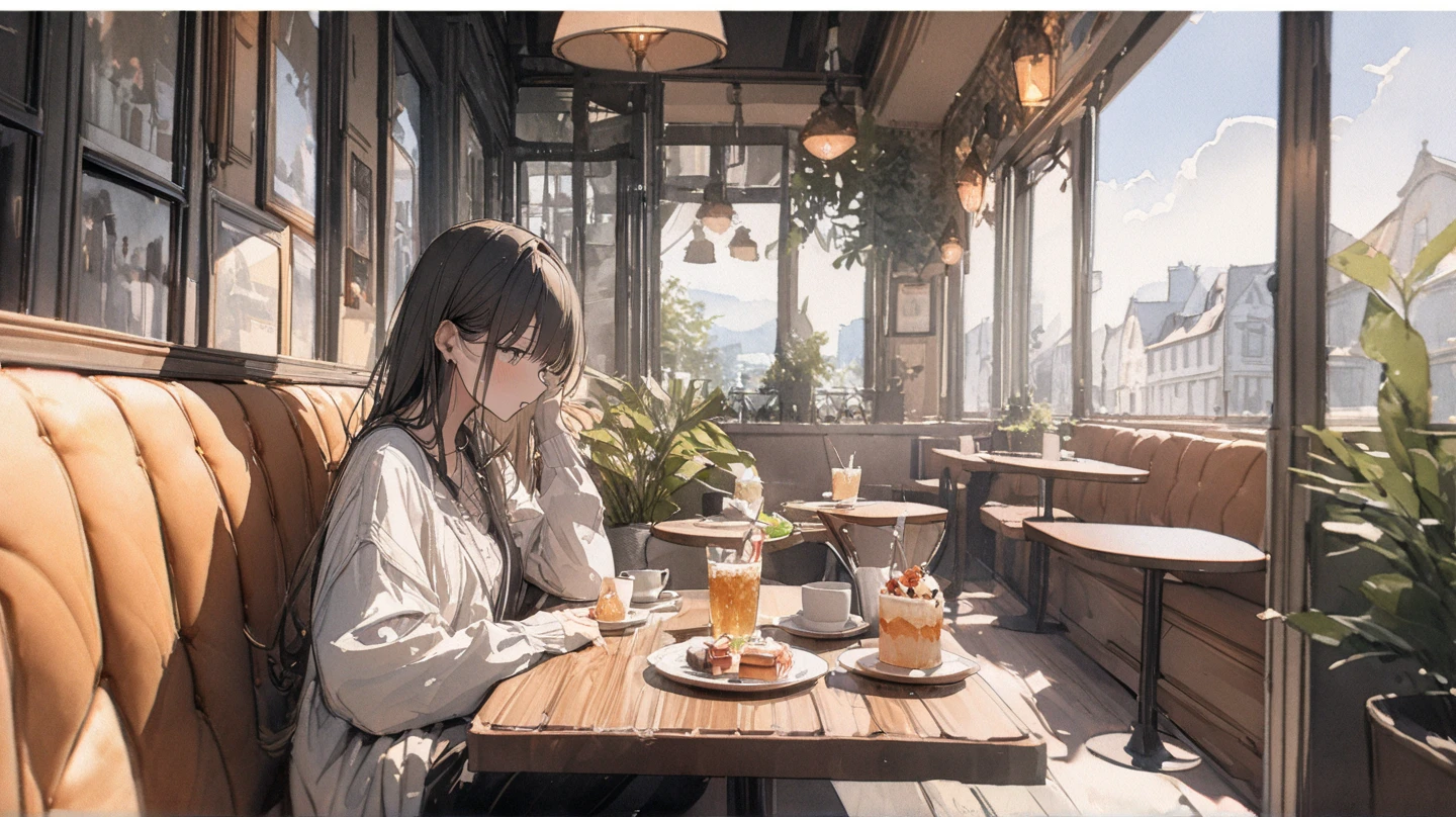 Masterpiece,最high quality,super detailed, high res background - SeaArt AI