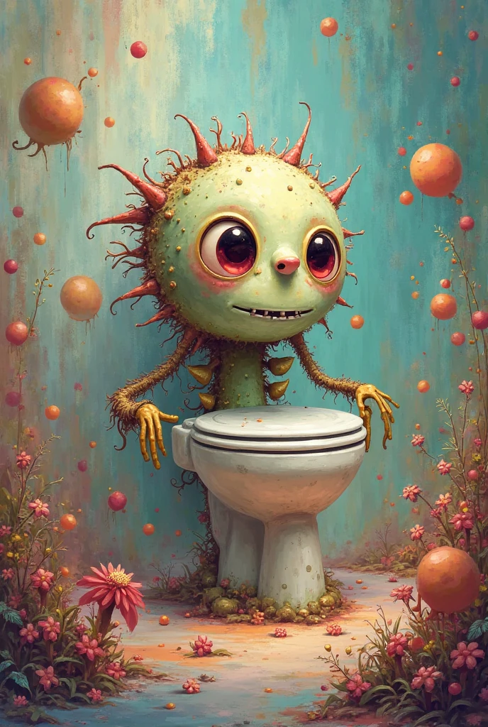 Shkibidi toilet - SeaArt AI