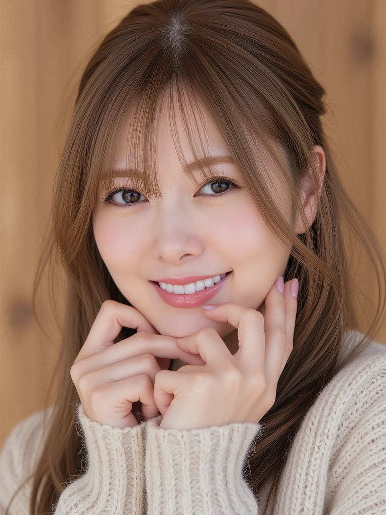 白石麻衣, 前髪, 笑顔, Young and かわいい Japanese faces , 4人の公式アート, 高精細CGユニティ8K壁紙 - SeaArt AI