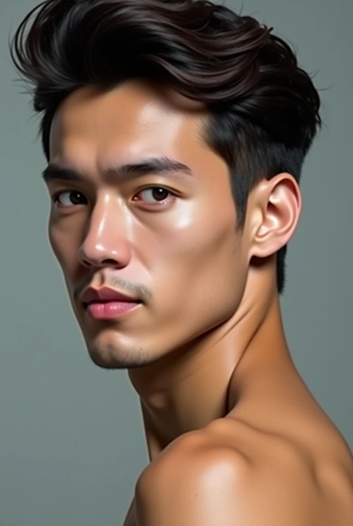 Remove facial hair and master it more - SeaArt AI