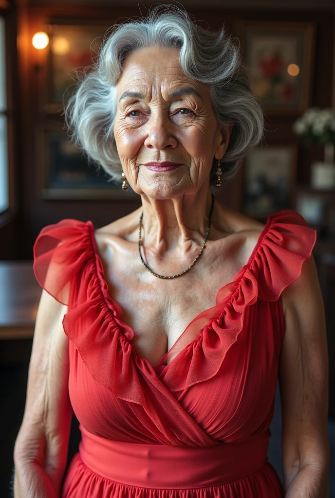 Japan 120 years old old woman aging elder elderly person aged face 20s ...