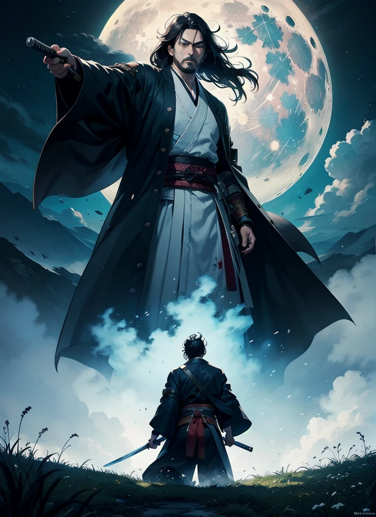 Isshin, the Sword Saint is a legendary warrior and the founder of the ...