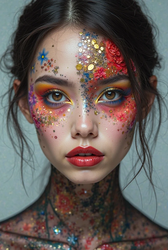 Make-up - SeaArt AI