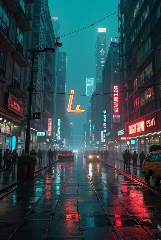 "Create a series of three futuristic and dystopian images inspired by ...