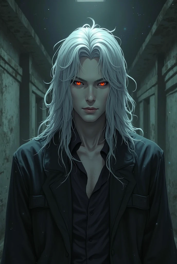 Douma from Demon Slayer in real life - SeaArt AI