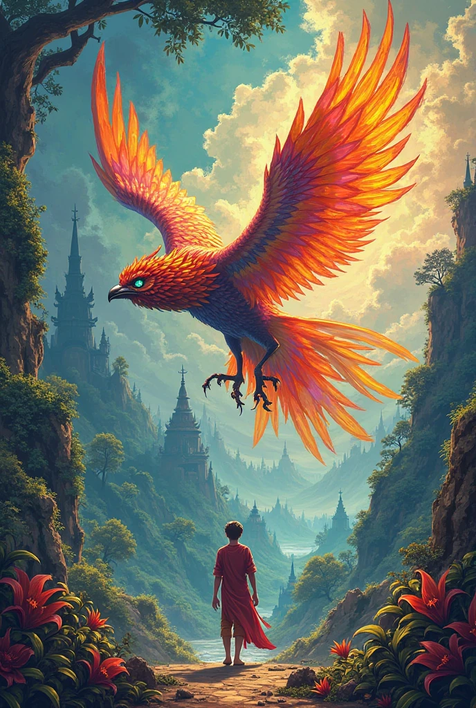 Posters depicting different images from the adarna bird as symbols of ...