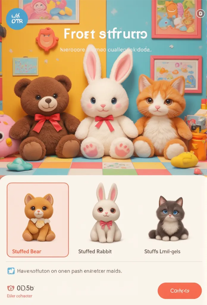 (0316) theme: Character Selection Screen