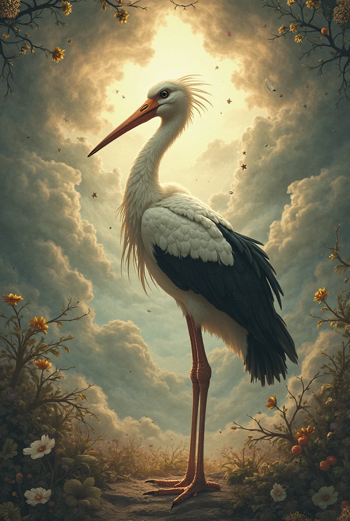 Image promoting Stork Oracle - SeaArt AI