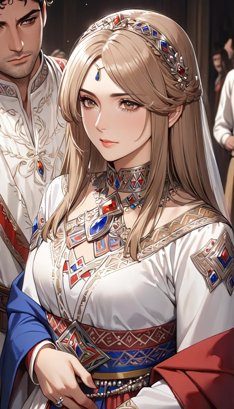 ((top quality)), ((masterpiece)), ( details), （perfect face） - SeaArt AI