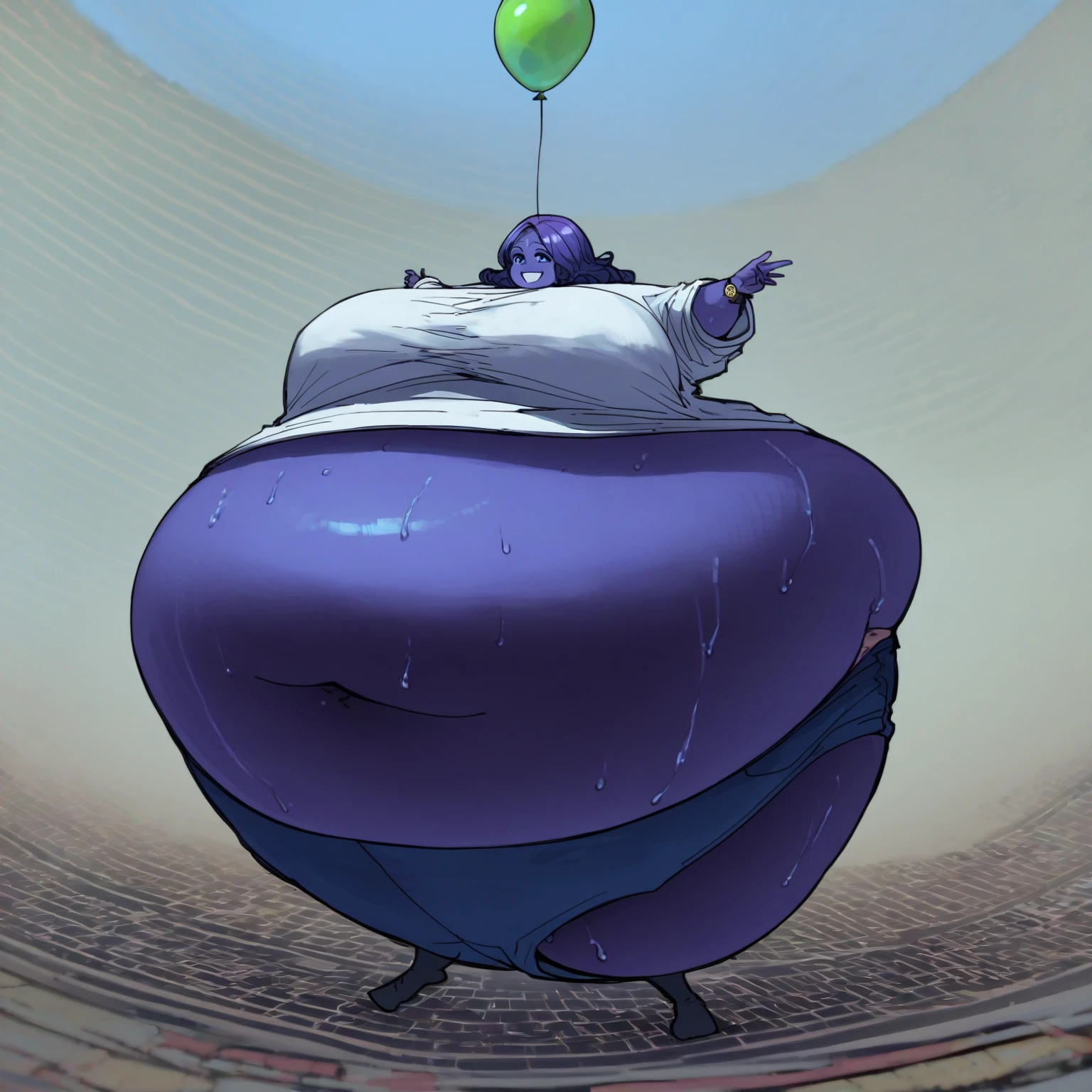 source_anime, score_9, score_8_up, score_7_up, Alone, 1 girl - SeaArt AI