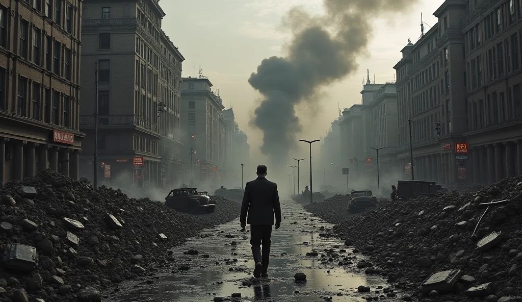 Germany surrendered on May 8, 1945, after Soviet forces captured Berlin ...