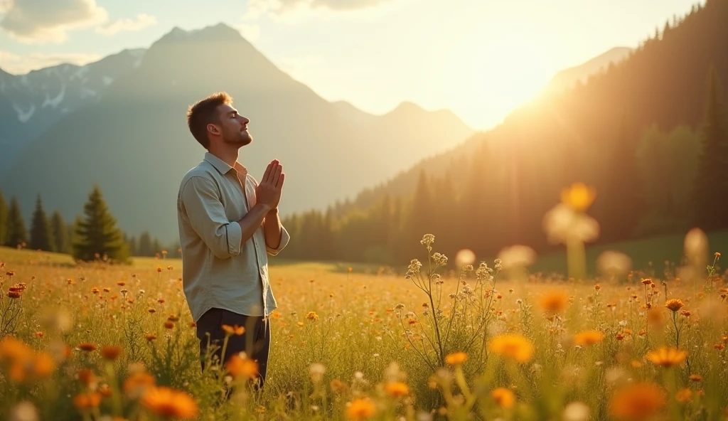 A mesmerizing 8K ultra-realistic image of a 30-year-old Swiss man ...