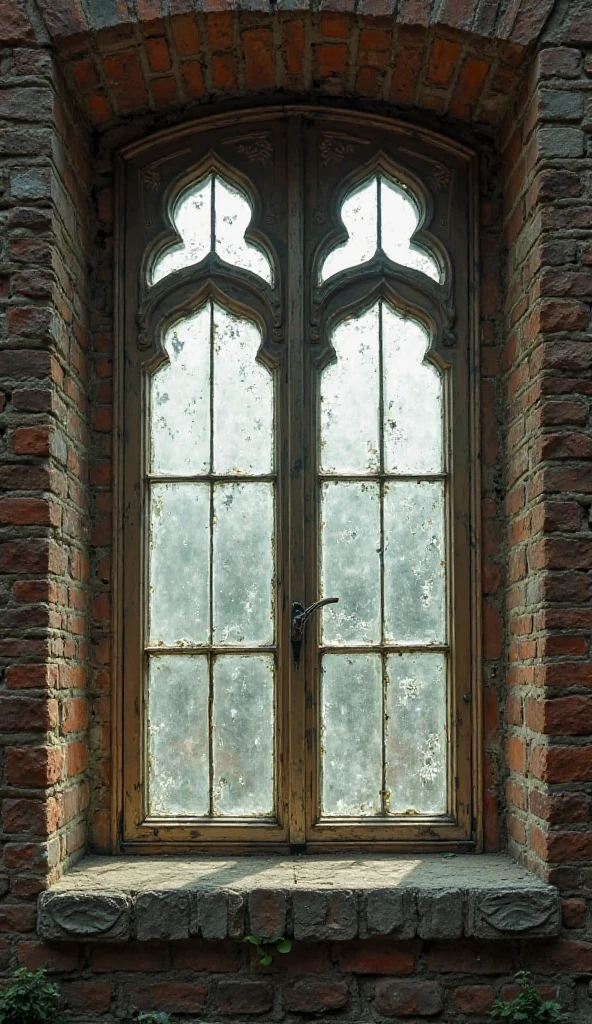 Window of 1908 - SeaArt AI