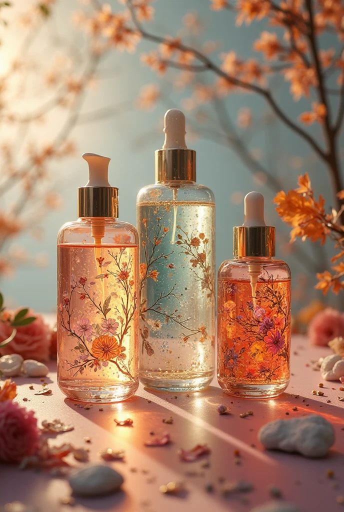 VEDORA luxe is the cosmetics and skincare brand For luxury vibe - SeaArt AI