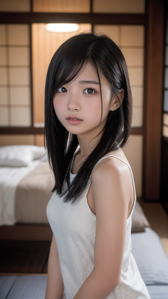 Riho Yoshioka、8k,high quality、high image quality、Slender body - SeaArt AI