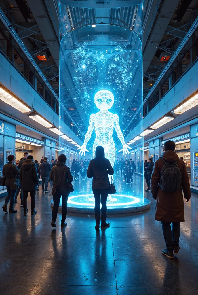 Put a small post there like in the Gtuka subway that lets you go ...