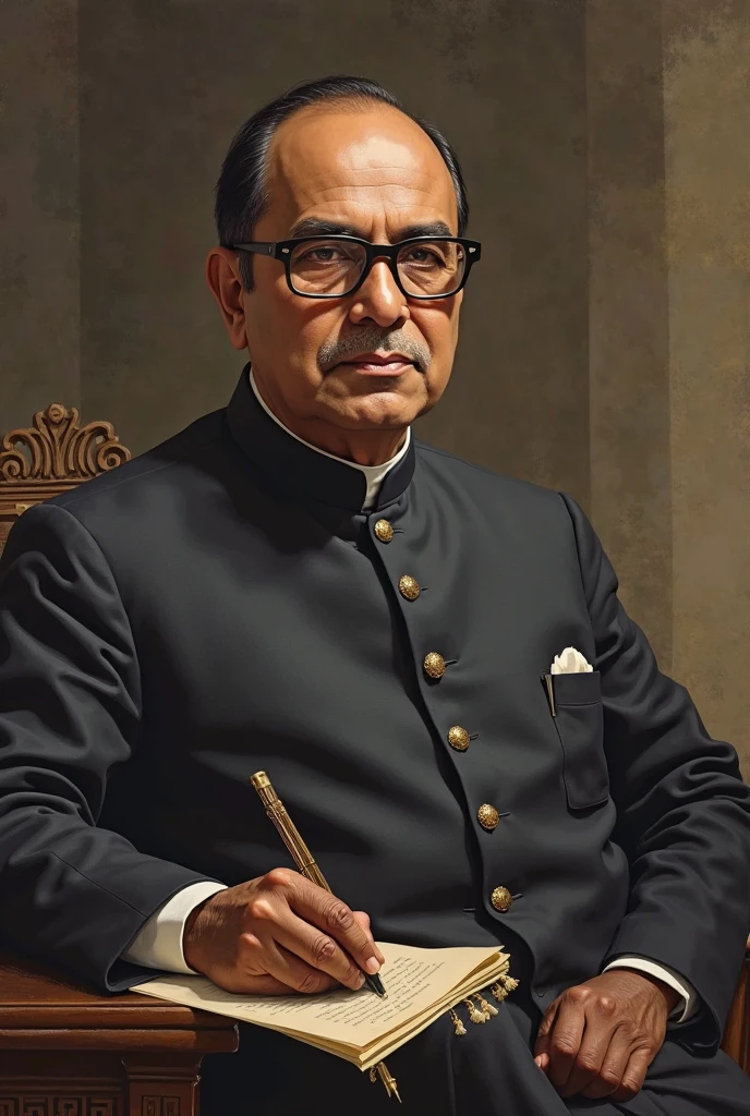 Br ambedkar - SeaArt AI