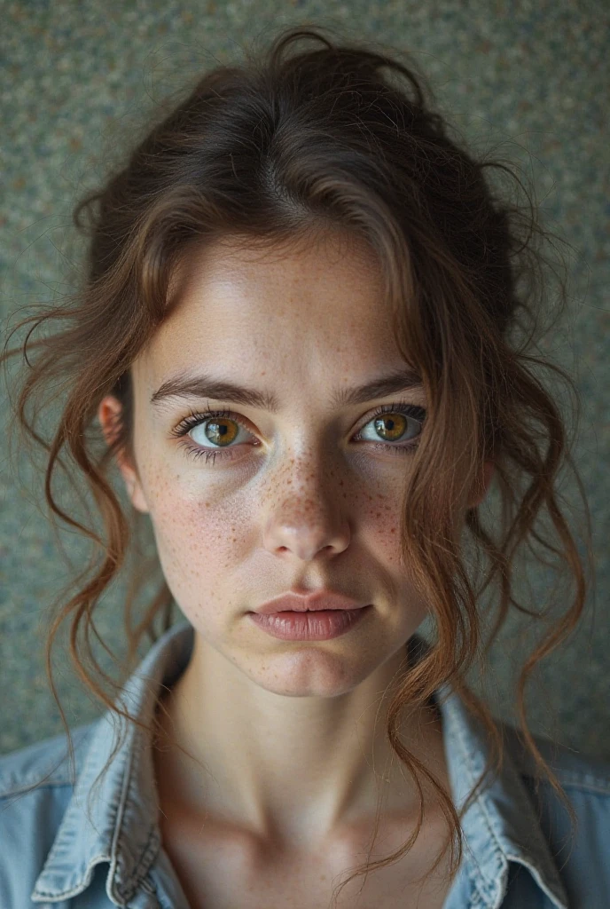 Obsessive-Compulsive Disorder (ocd): A face that pays attention to ...