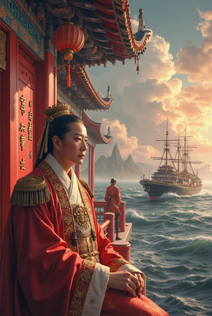 What I want is the Westernization Movement of the Qing Dynasty in China ...