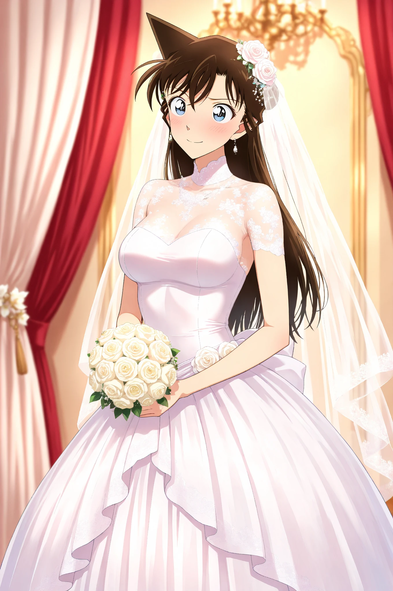 Masterpiece,best quality,{{detailed beautiful face and eyes} - SeaArt AI