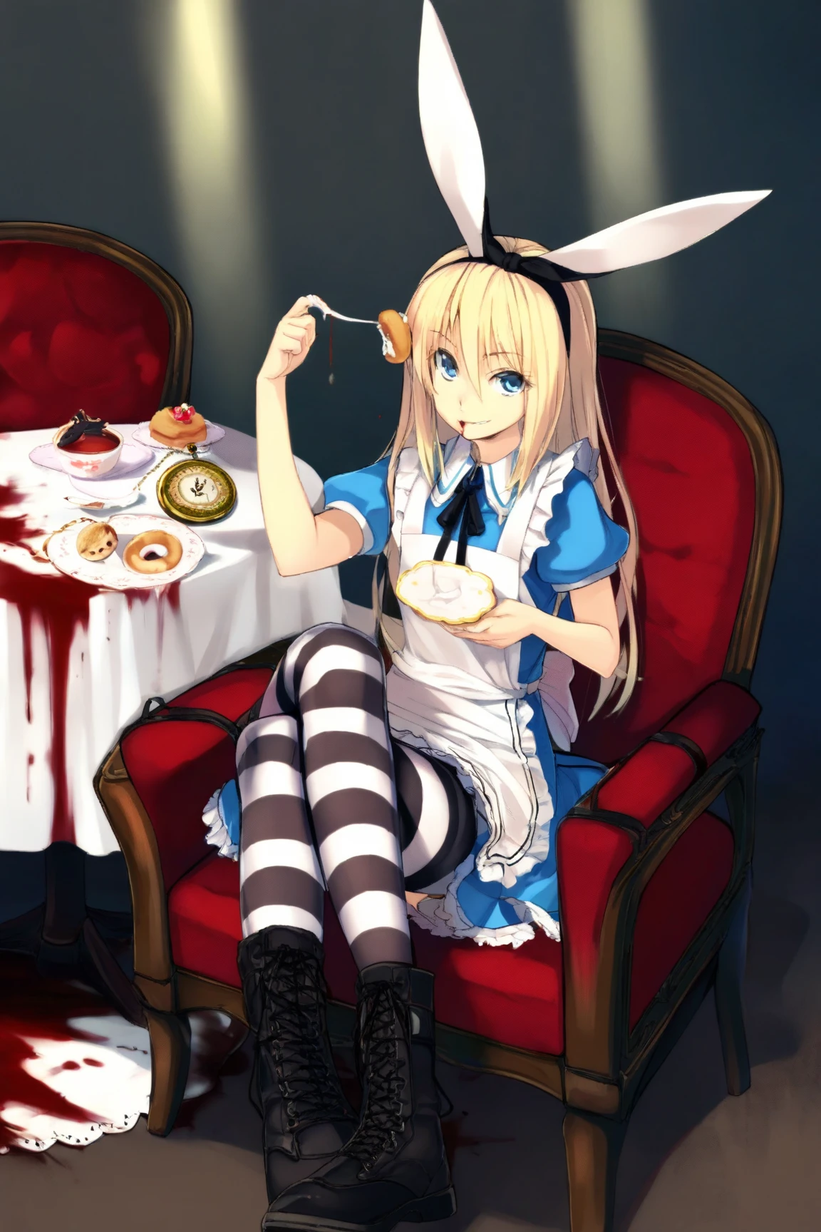 Illustration, best quality, dramatic lighting,trk,masterpiece - SeaArt AI