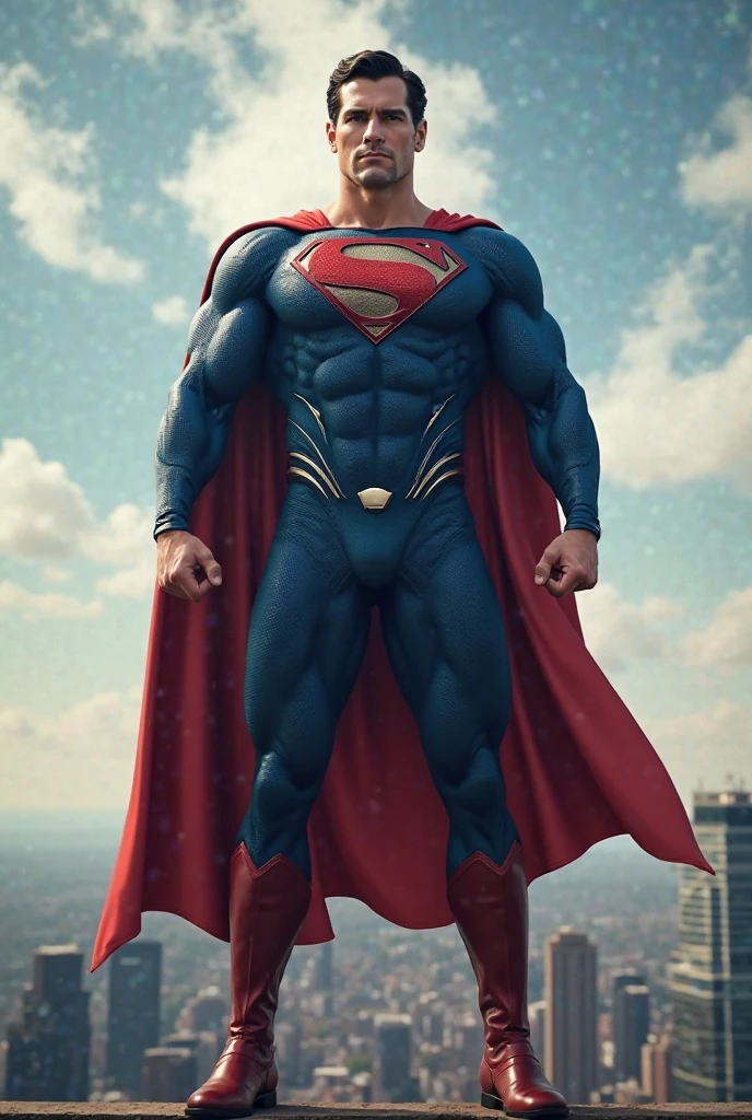 SUPERMAN - SeaArt AI