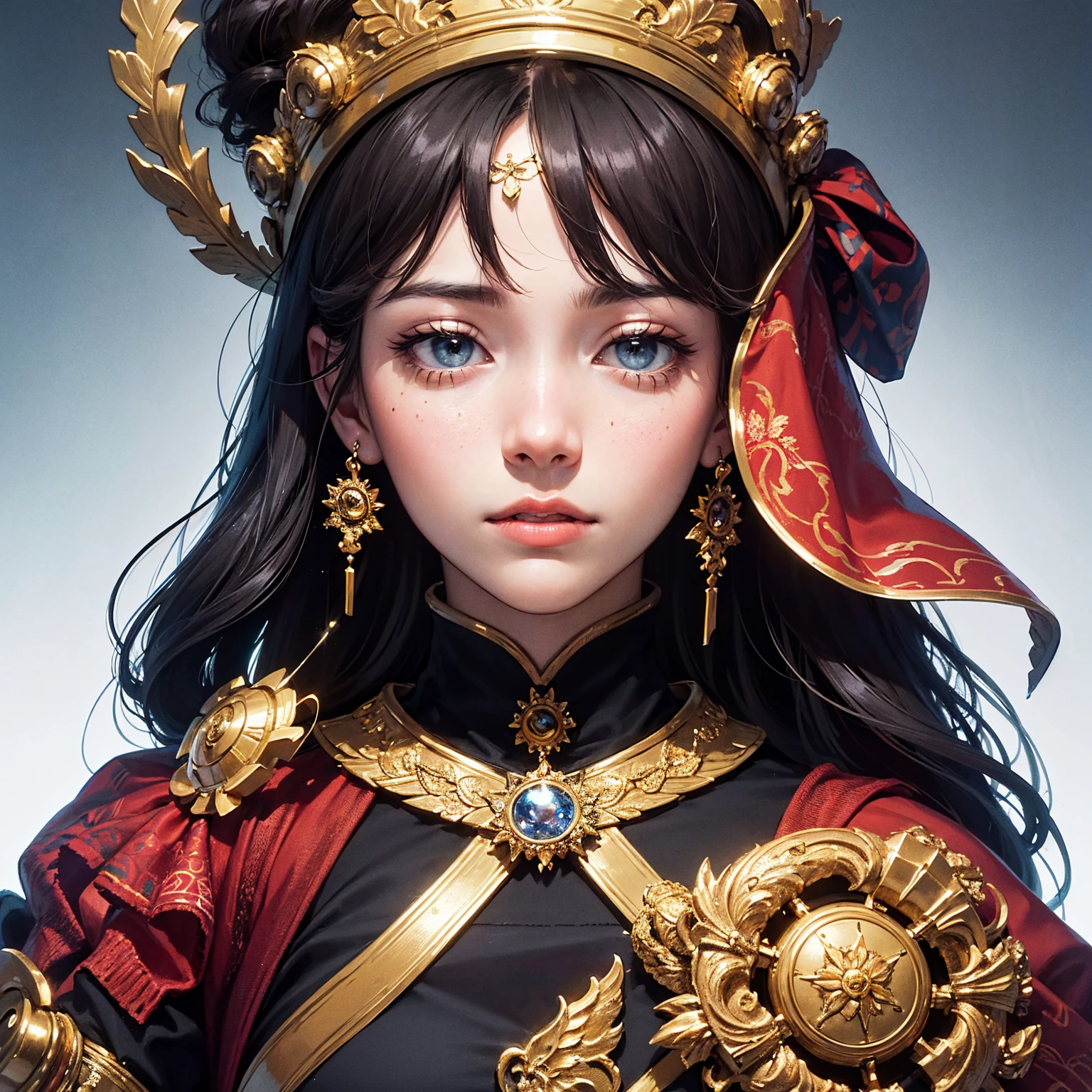 Official art, unity 8k wallpaper, super detailed, beautiful and ...